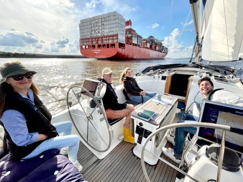 "Cruise in the City" - Sailing Yacht Event, Hamburg/Elbe - FAQ