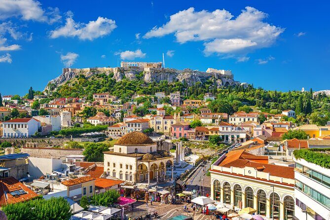 Cruise into Athens?! Best of Athens Tour from Piraeus Cruise Port - The Practical Side: Transportation, Timing, and Group Size
