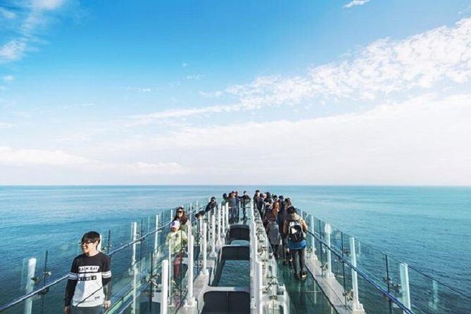 Cruise Layover Busan Highlight Tour with Sea temple and Gamcheon - Introduction