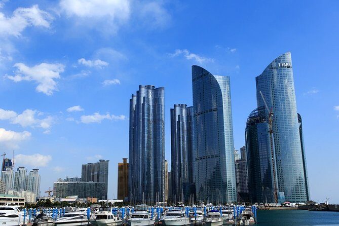 Cruise Layover : Small Group Busan Highlight Day Tour - The Itinerary in Detail: What To Expect
