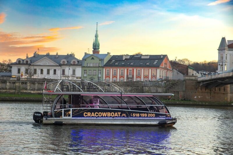 Cruise on the Krakow Vistula & Guided Tour in Former Ghetto - FAQ: Your Questions Answered