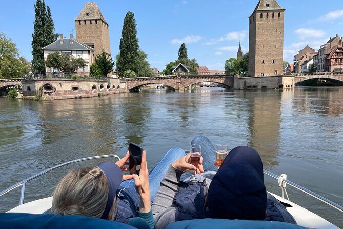 Cruise on the RHINE and visit of Strasbourg by private boat - The Price and Its Value