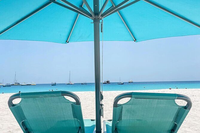 Cruise Passanger Beach day in Barbados with shuttle transfers - Key Points