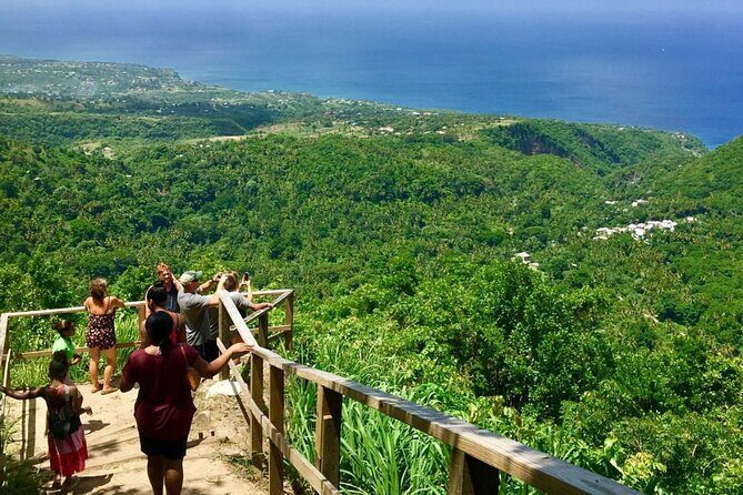 Cruise Port and Airport Arrival Transfers to Hotels in St. Lucia. - Why You Might Love This Transfer Service