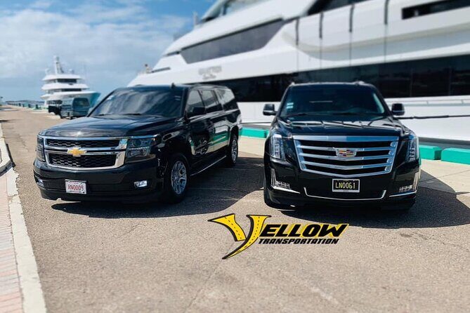 Cruise Port Transfer with Optional Vehicle - The Fleet: Choices for Every Preference