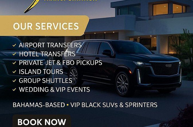 Cruise Port Transfer with Optional Vehicle - The Comfort of a Fully Air-Conditioned Vehicle