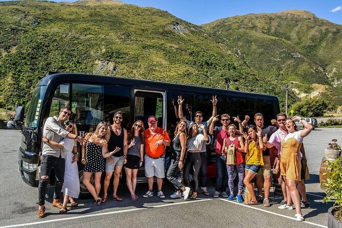 CRUISE SHIP DAY LYTTELTON Hop On Hop Off Wine Tours to Waipara - Introduction