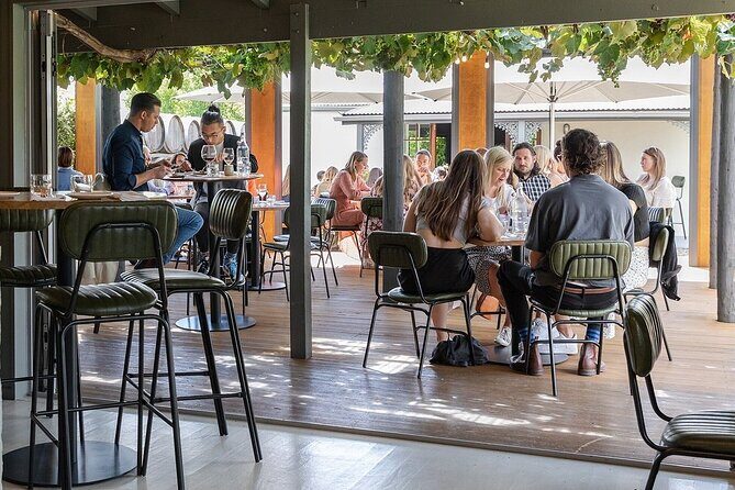 CRUISE SHIP DAY LYTTELTON Hop On Hop Off Wine Tours to Waipara - What Past Travelers Say