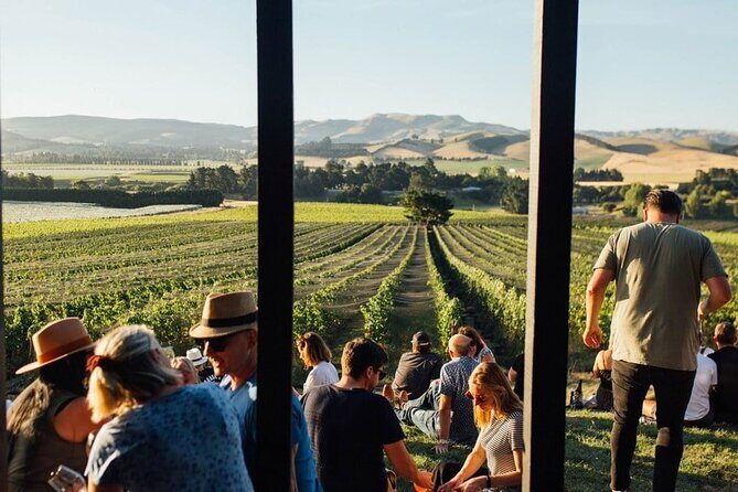 CRUISE SHIP DAY LYTTELTON Hop On Hop Off Wine Tours to Waipara - FAQ