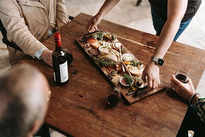 CRUISE SHIP Dudley Wines & False Cape Wine Tour - What to Expect from the Tour