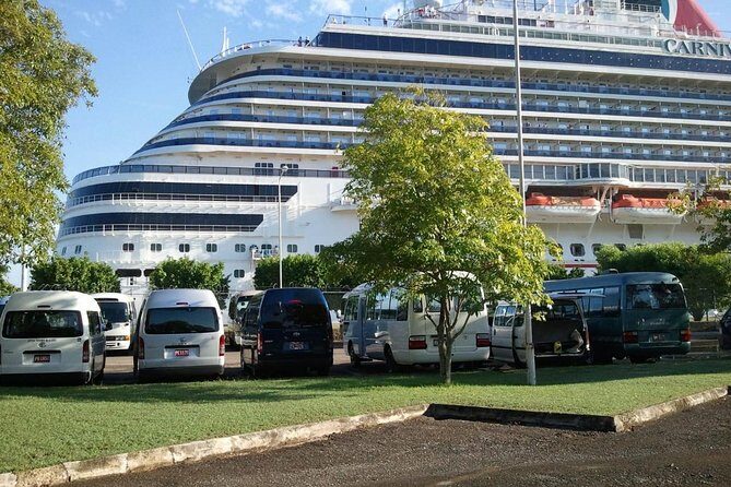 Cruise Ship Excursion in Montego Bay - Key Points