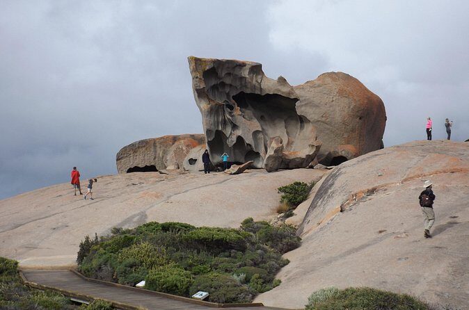 Cruise Ship Flinders Chase Tour - FAQ
