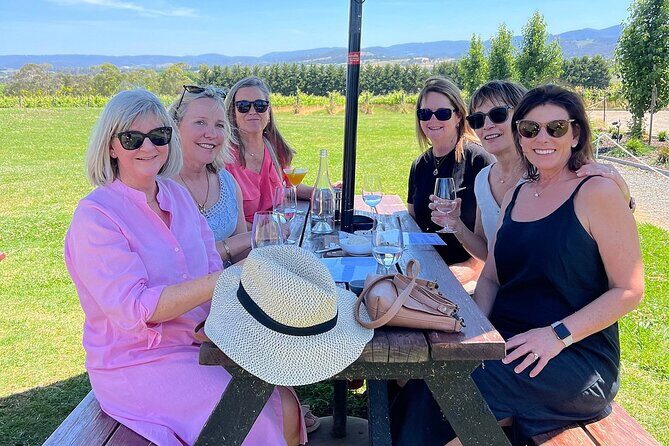 Cruise Ship Friendly Yarra Valley Wine Tour with Port Pickup - The Sum Up