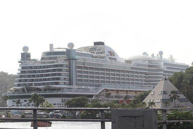 Cruise Ship - On Island for a Day Excursion - Practical Details and Considerations