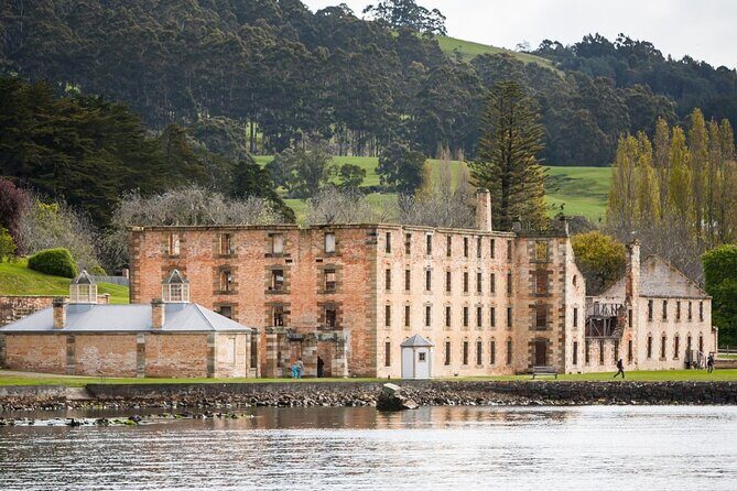 Cruise Ship - Port Arthur Shore Excursion - Hobart - A Thorough Look at the Port Arthur Shore Excursion from Hobart