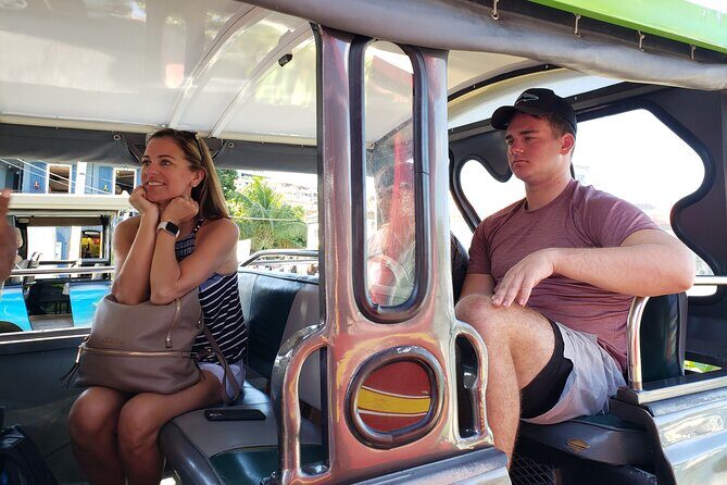 Cruise Ship Port Shuttle to St John Ferry - Authentic Traveler Insights