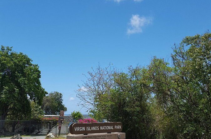 Cruise Ship Port Shuttle to St John Ferry - The Sum Up