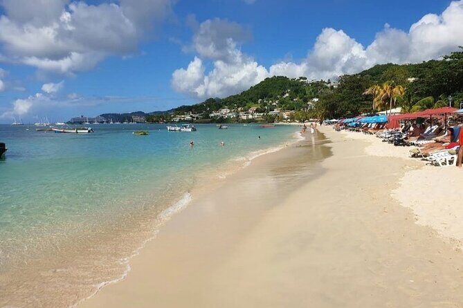 Cruise Ship Round Transfer to Grand Anse Beach in Grenada - The Transport and Route