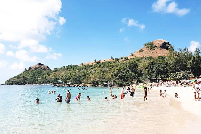 Cruise Ship Round Transfer to Reduit Beach - Overview and Practical Details