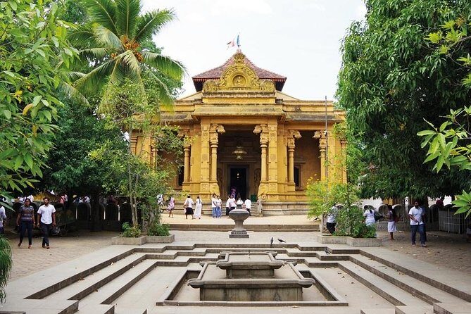 Cruise Ship Shore Excursions - Colombo Port - Colombo Buddhist Legend Tour - A Deep Dive into the Colombo Buddhist Legend Tour