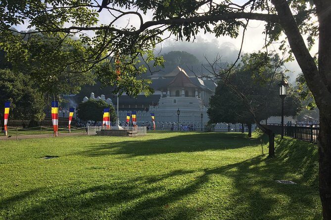 Cruise Ship Shore Excursions - Colombo Port - Kandy City Tour(UNESCO & heritage) - Key Points