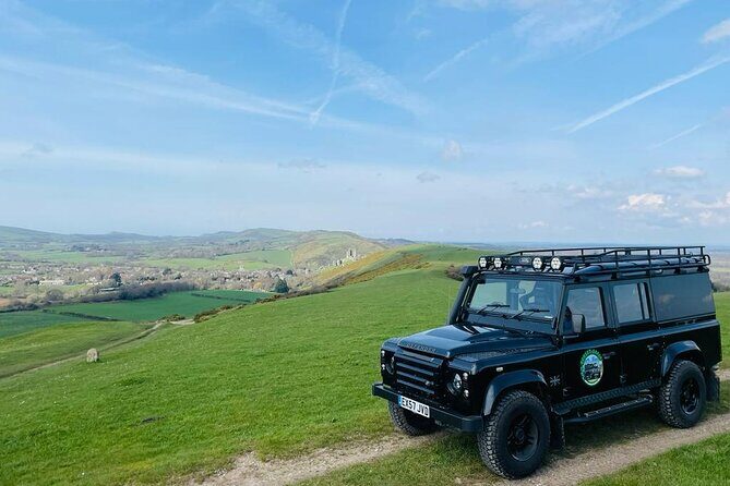 CRUISE SHIP SPECIAL- JEEP SAFARI - PRIVATE GUIDED TOUR (8 Hours) - From Start to Finish: The Logistics