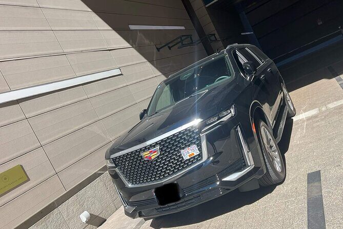 Cruise Ship Terminal to Vancouver Airport Private Transport - Introduction