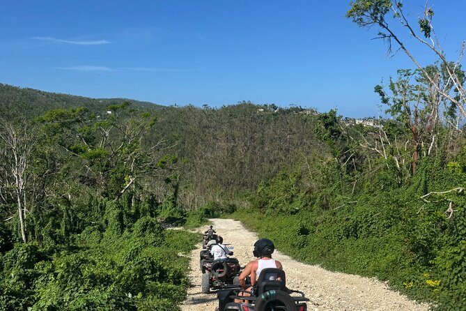 Cruise Ship to ATV Sightseeing and Chill at Magaritaville - Practical Details and Tips