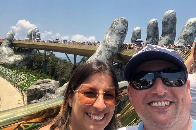 Cruise ship to GOLDEN BRIDGE from CHAN MAY or TIEN SA port - The Sum Up: Who Should Consider This Tour?