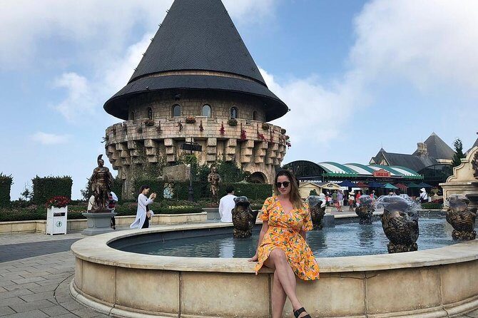 Cruise ship to GOLDEN BRIDGE from CHAN MAY or TIEN SA port - FAQ