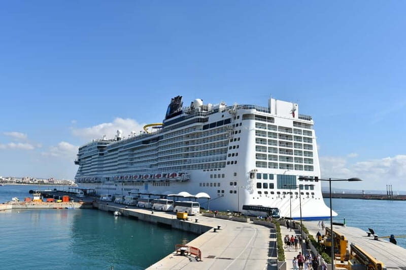 Cruise Ship Tour from Salerno to Pompeii by Rail - A Day with History: Salerno to Pompeii by Rail
