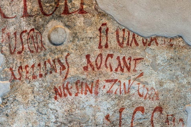 Cruise Ship Tour from Salerno to Pompeii by Rail - What Travelers Should Know