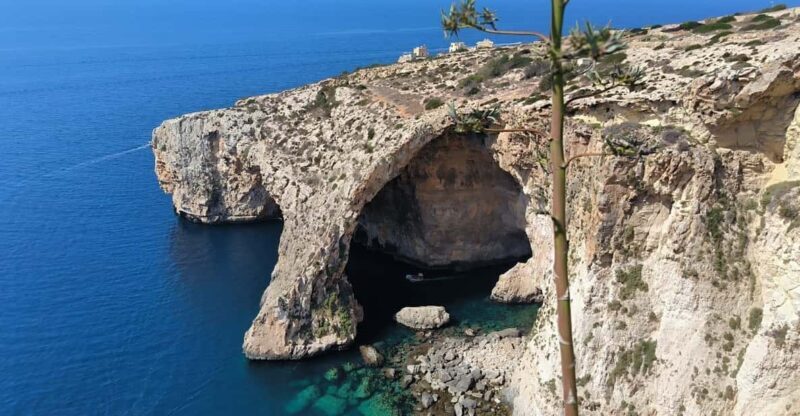 Cruise ships malta 5hours customised excursions - Engaging Malta Shores and Clifftops: A Private 4-Hour Cruise Ship Excursion