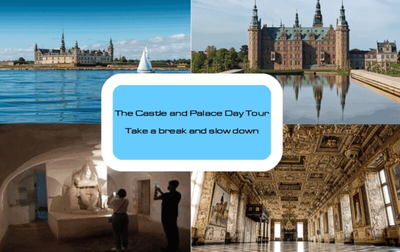 Cruise Special; Palace, Cathedral & Viking Ships - Key Points