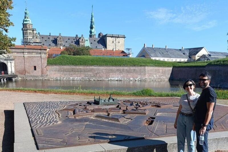Cruise Special; Palace, Cathedral & Viking Ships - Morning Pickup and Scenic Drive