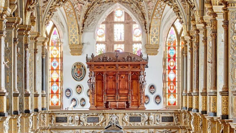 Cruise Special; Palace, Cathedral & Viking Ships - Hillerød and Frederiksborg Palace — The Crown Jewel