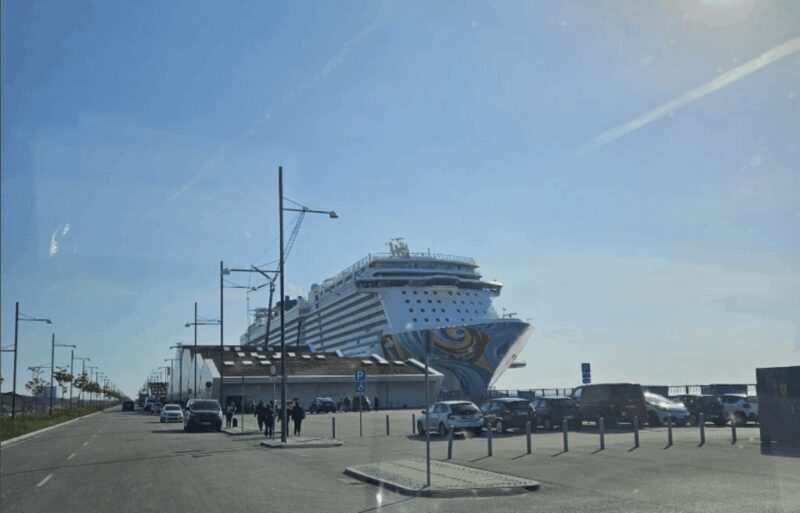Cruise Special; Palace, Cathedral & Viking Ships - Return Journey and Drop-Off