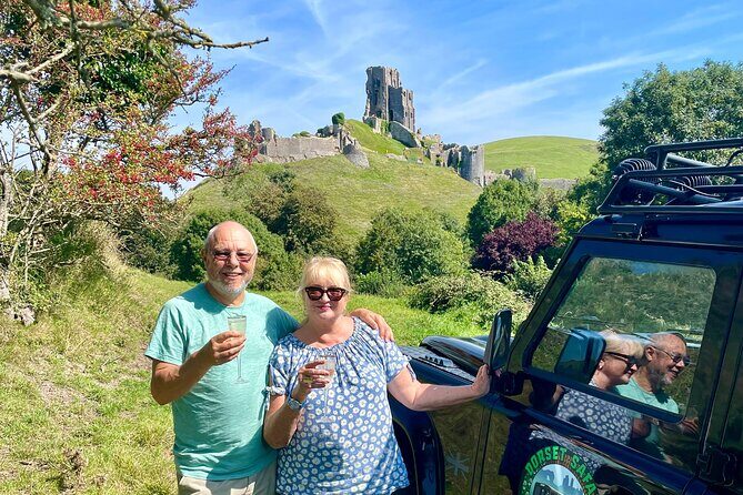 CRUISE SPECIAL- STONEHENGE & SALISBURY - PRIVATE JEEP SAFARI Tour - Who Should Consider This Tour?