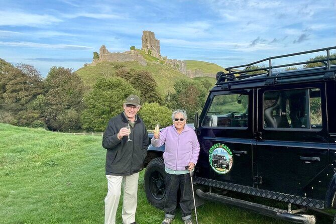 CRUISE SPECIAL- STONEHENGE & SALISBURY - PRIVATE JEEP SAFARI Tour - Final Thoughts