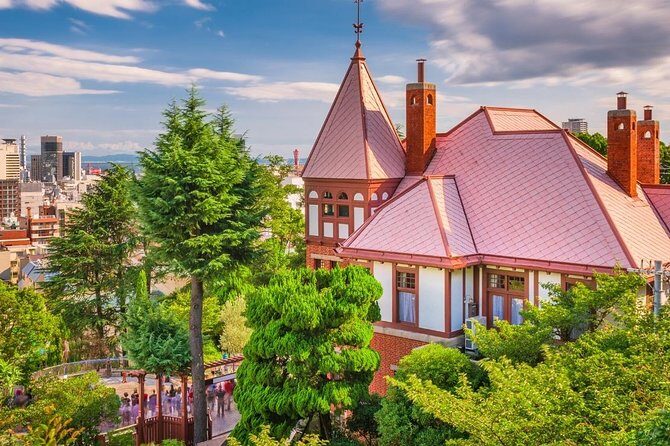 Cruise Stop-Over: Explore The City From Kobe Port - The Sum Up