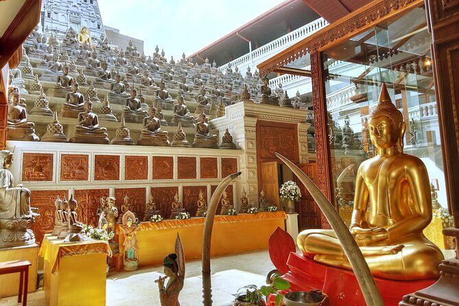 Cruise Stop Tour: Private Colombo City Highlights Trip - Key Points