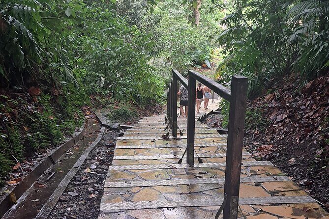 *Cruise Stopover* - CASCADE WITH CRAYFISH- Sainte-Anne Beach - FAQs