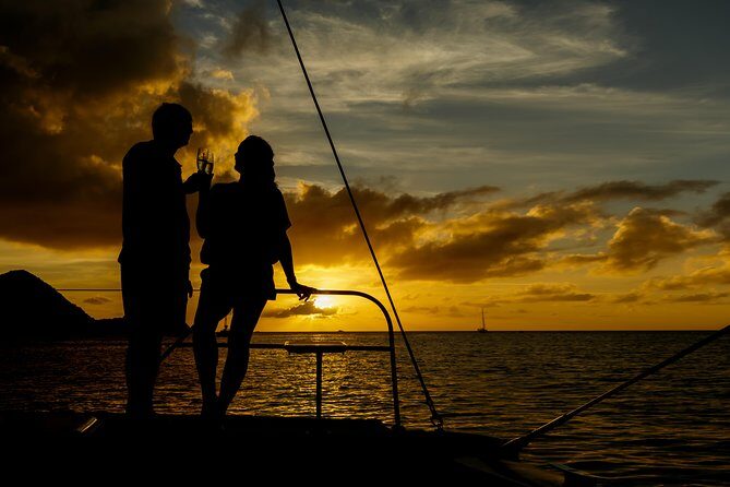 Cruise Sunset Party in Castries - FAQ