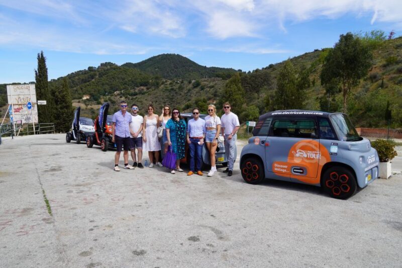 Cruise Terminal Pickup: Málaga in 2 Hours by Electric Car - Detailed Review of the Málaga Electric Car Tour