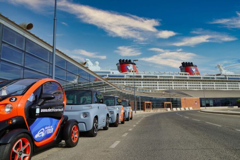 Cruise Terminal Pickup: Málaga in 2 Hours by Electric Car - Practical Tips for Travelers