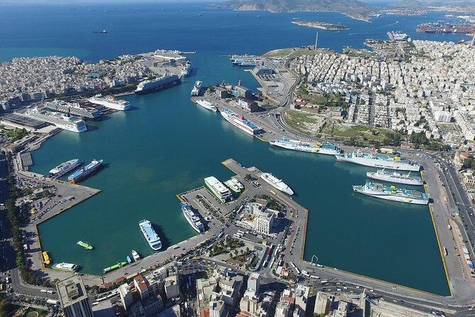 Cruise Terminal (Piraeus Port) Transfers - An In-Depth Look at the Transfer Experience