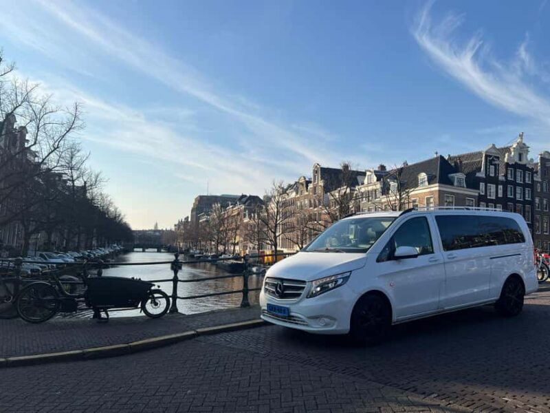 Cruise Terminal Rotterdam: Private Tour by Luxury Van - Introduction: What’s on Offer in This Private Rotterdam Tour