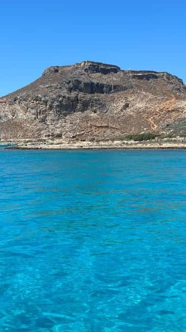 Cruise to Elafonisi, Balos & More on a Day of Hidden Wonders - Key Points