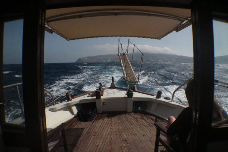 Cruise to Rhenia Island with Stop at Ancient Delos - An In-Depth Look at the Experience