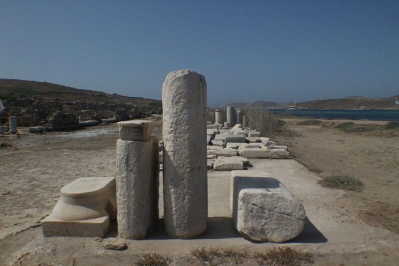 Cruise to Rhenia Island with Stop at Ancient Delos - What’s Included and What’s Not